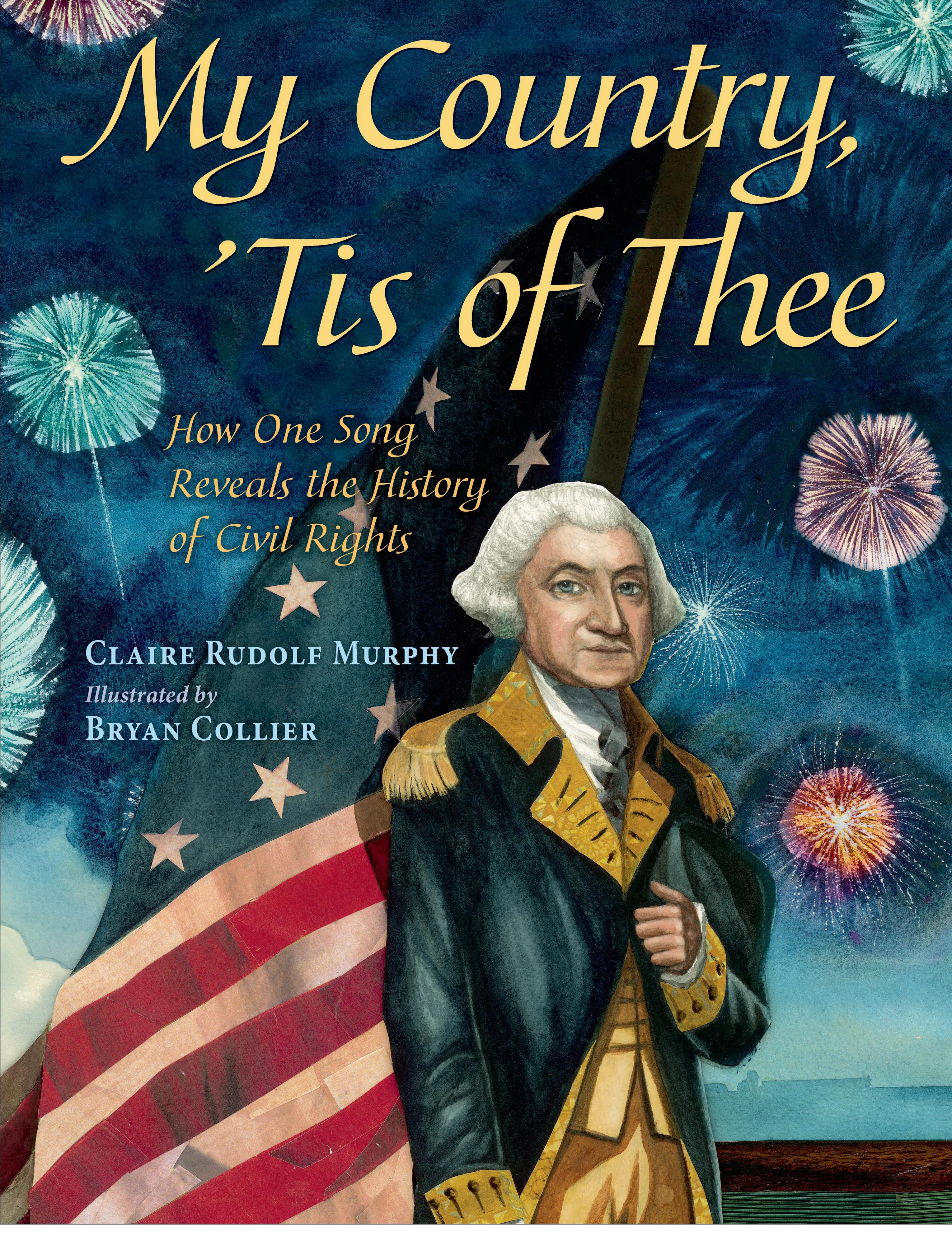 Bryan Collier | Authors | Macmillan