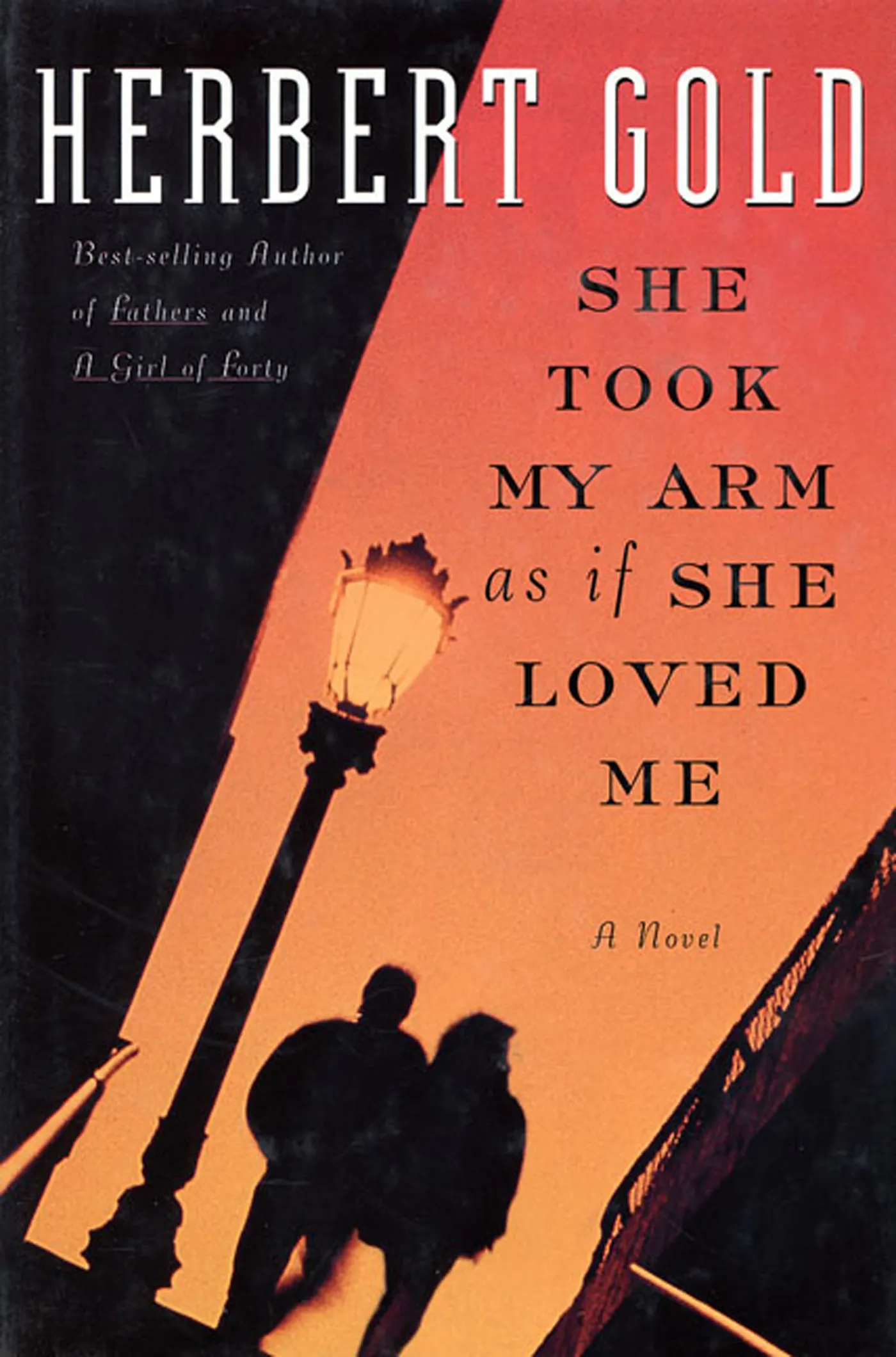 She Took My Arm As If She Loved Me she-took-my-arm-as-if-she-loved-me