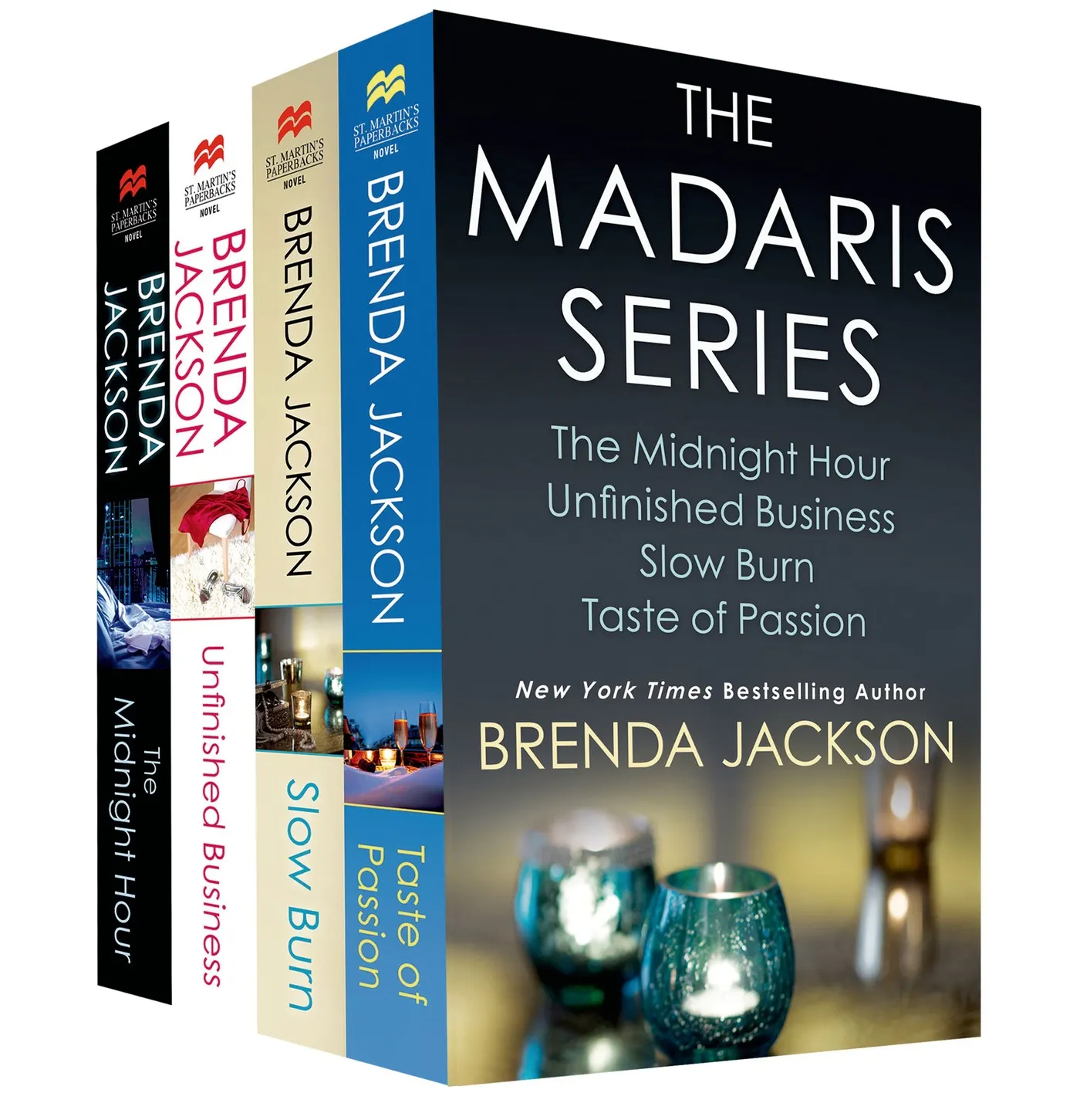 The Madaris Series