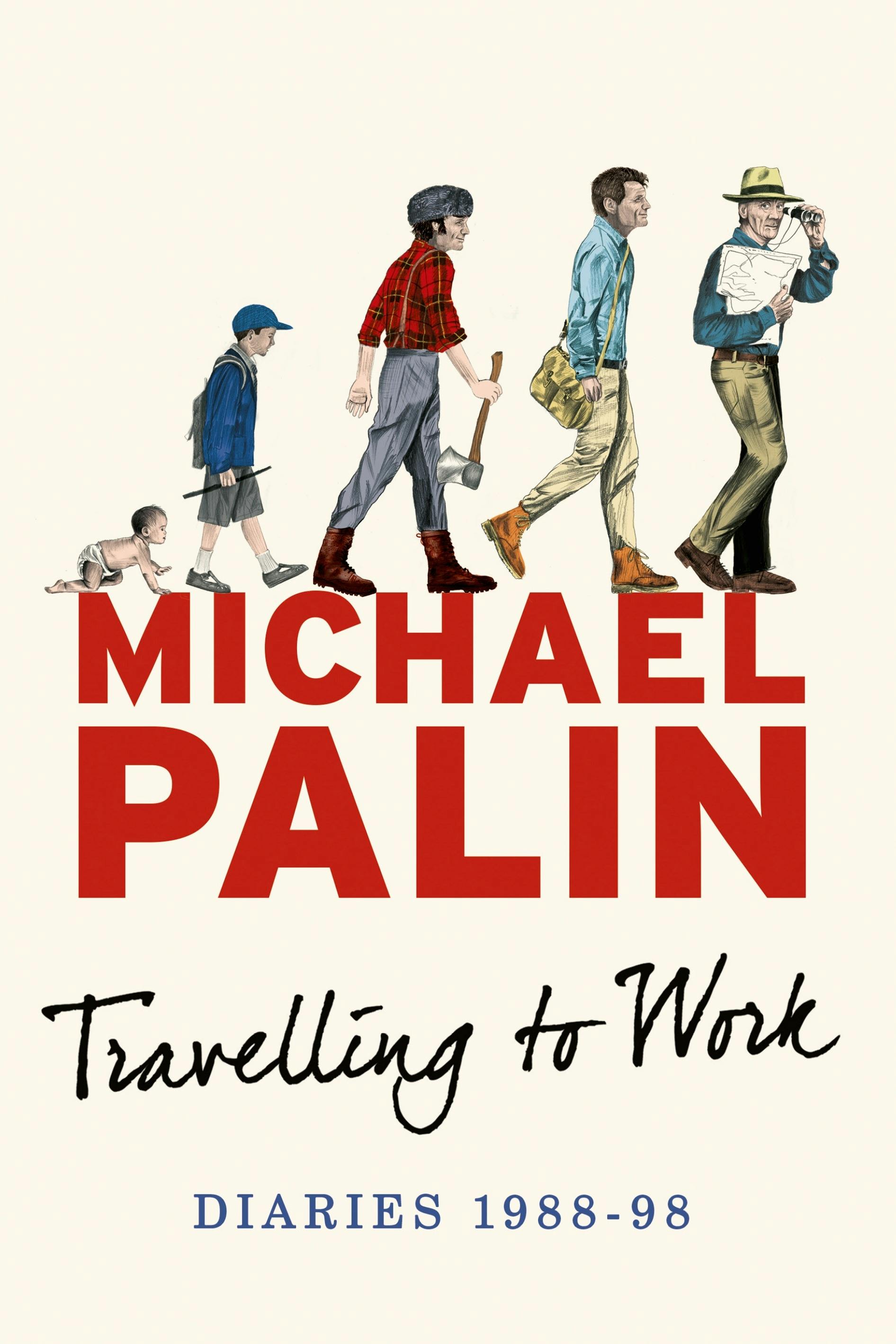 Michael Palin Diaries | Series | Macmillan