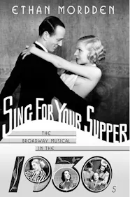 Sing For Your Supper Sing For Your Supper