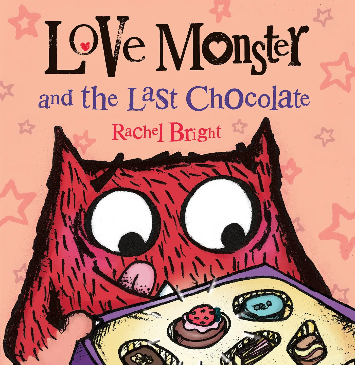 Love Monster | Series | Macmillan