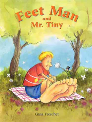 Feet Man And Mr Tiny