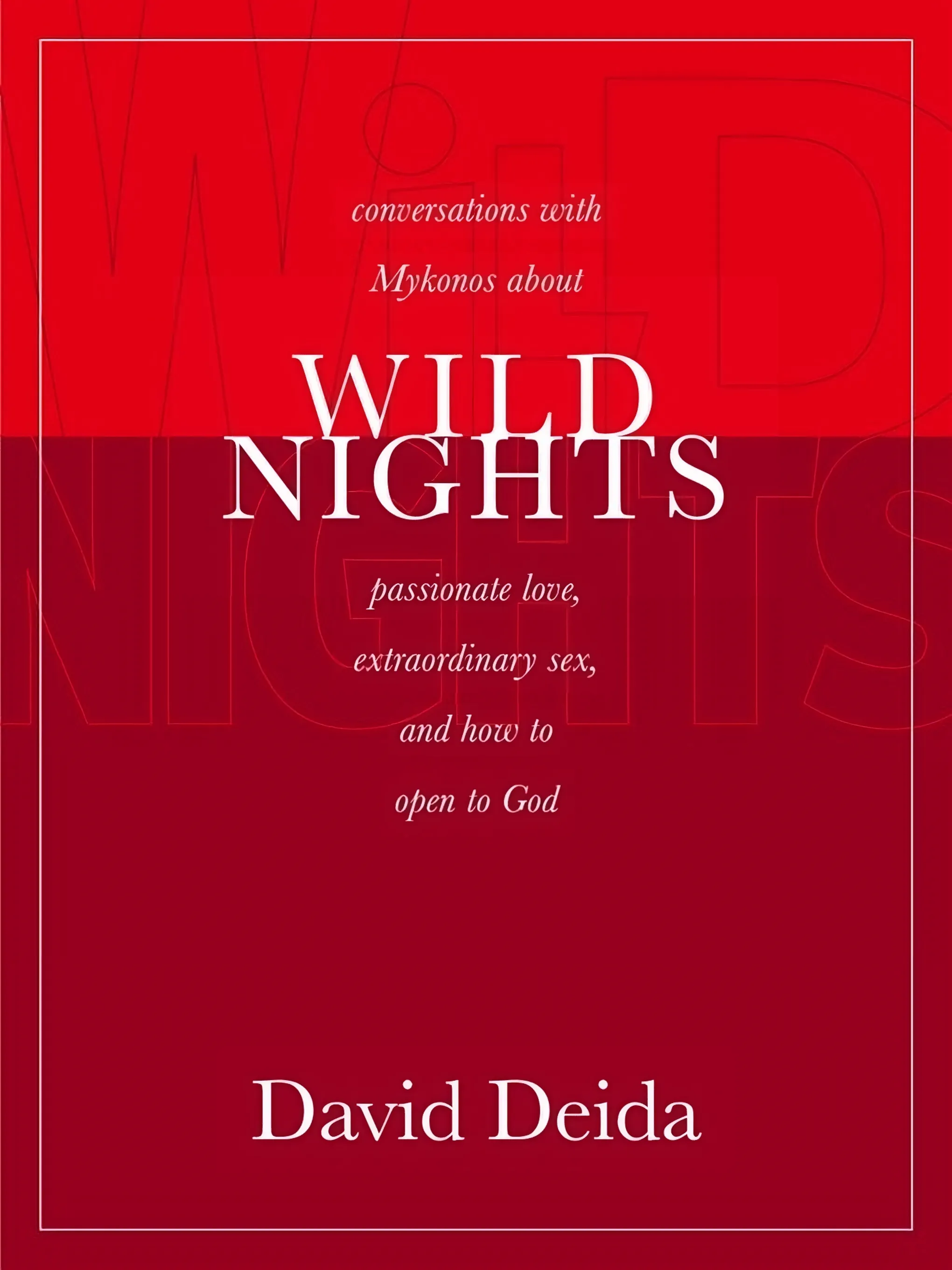 David Deida | Authors | Macmillan