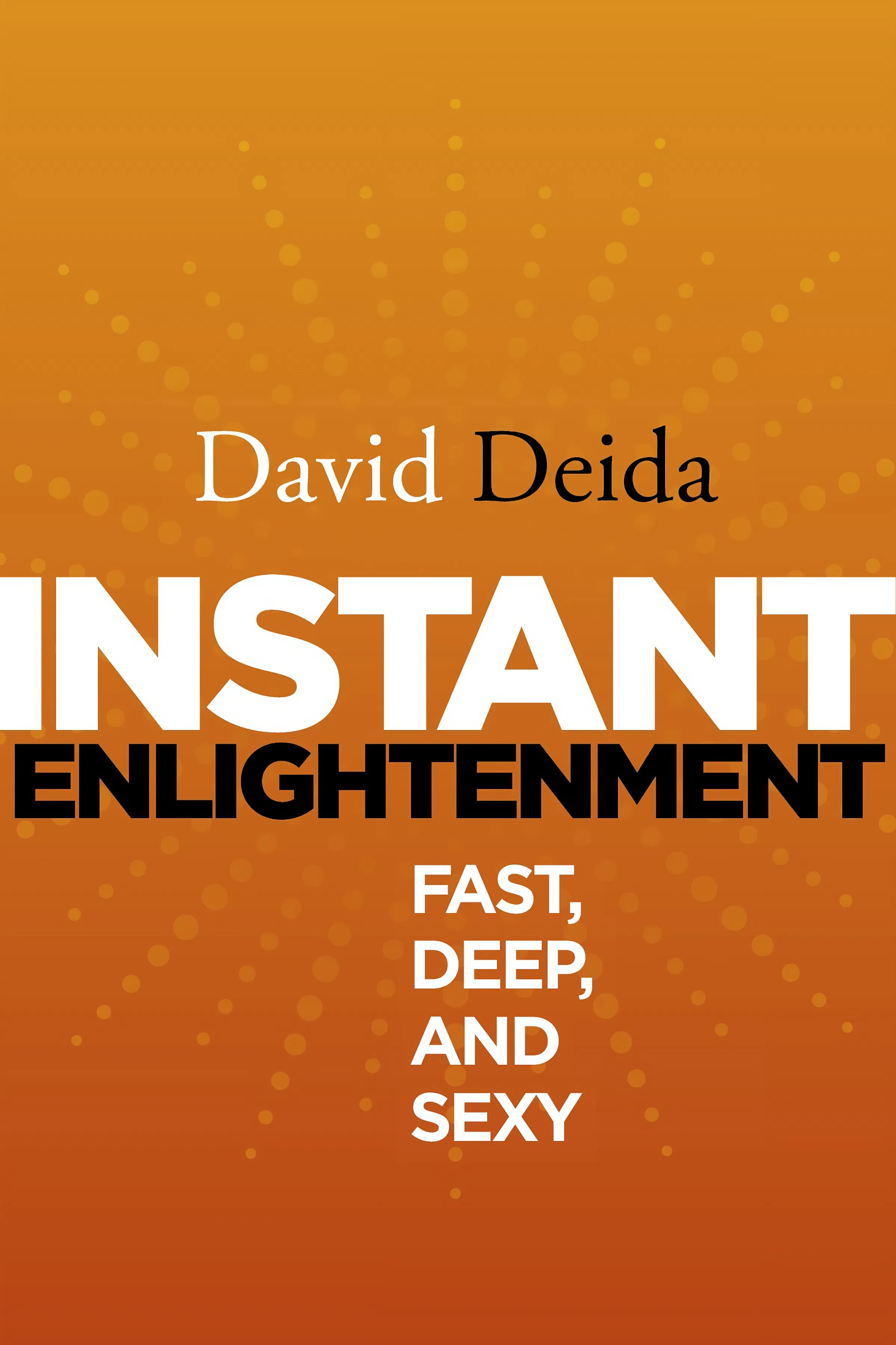 David Deida | Authors | Macmillan