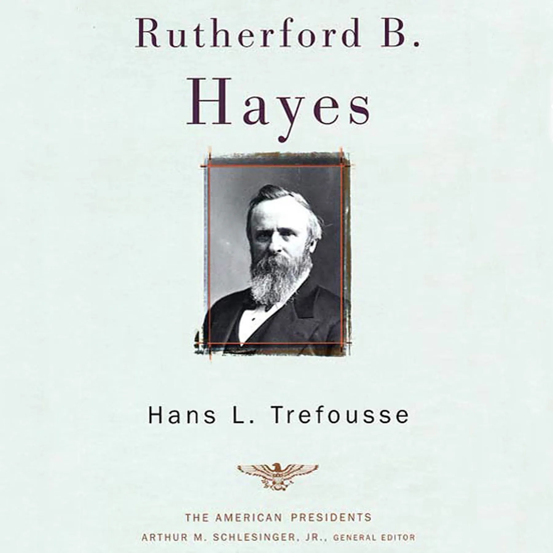 Rutherford B Hayes Desenhou Brees
