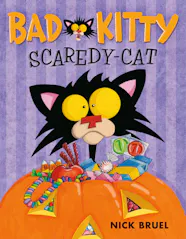 Bad Kitty Scaredy Cat Bad Kitty Scaredy Cat