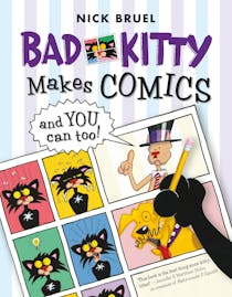 Bad Kitty | Series | Macmillan