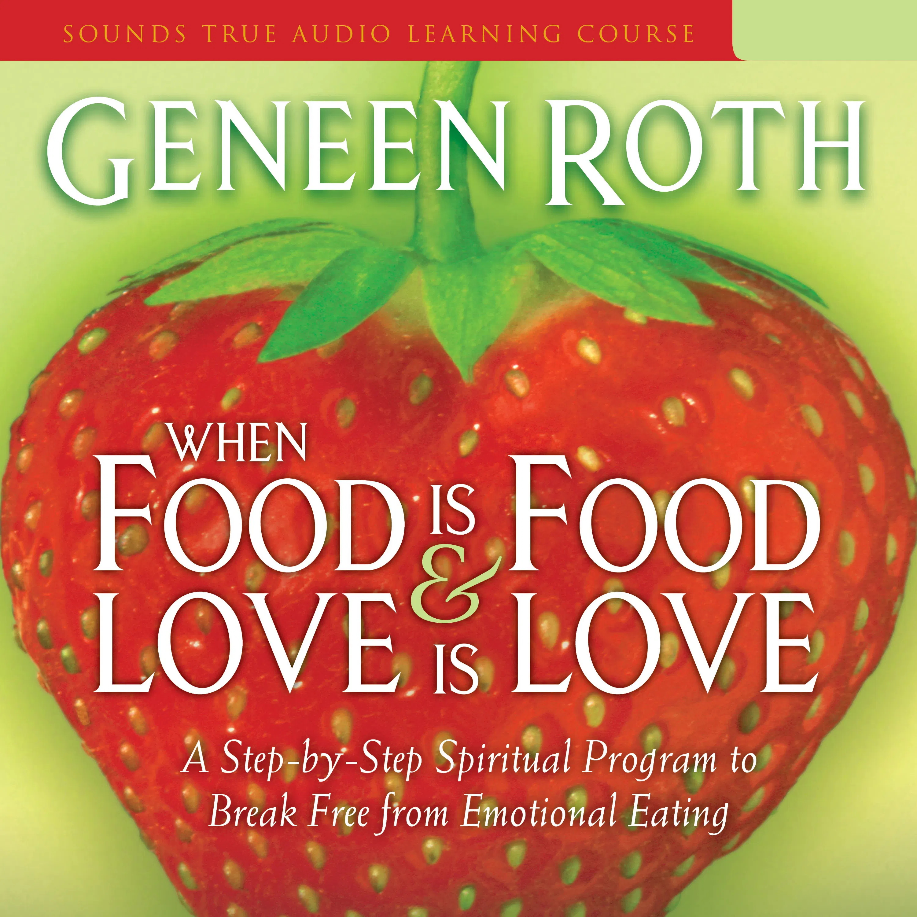 When Food is Food and Love is Love