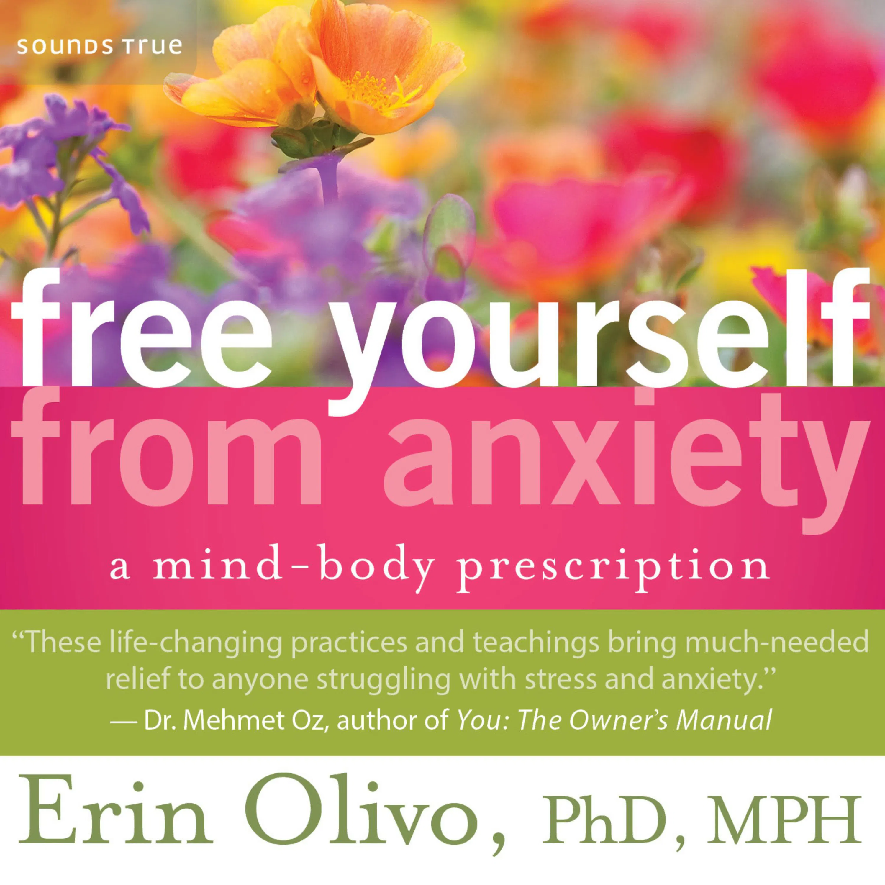 Free Yourself from Anxiety