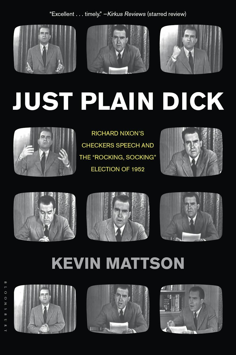 Just Plain Dick - Tradebook for Courses