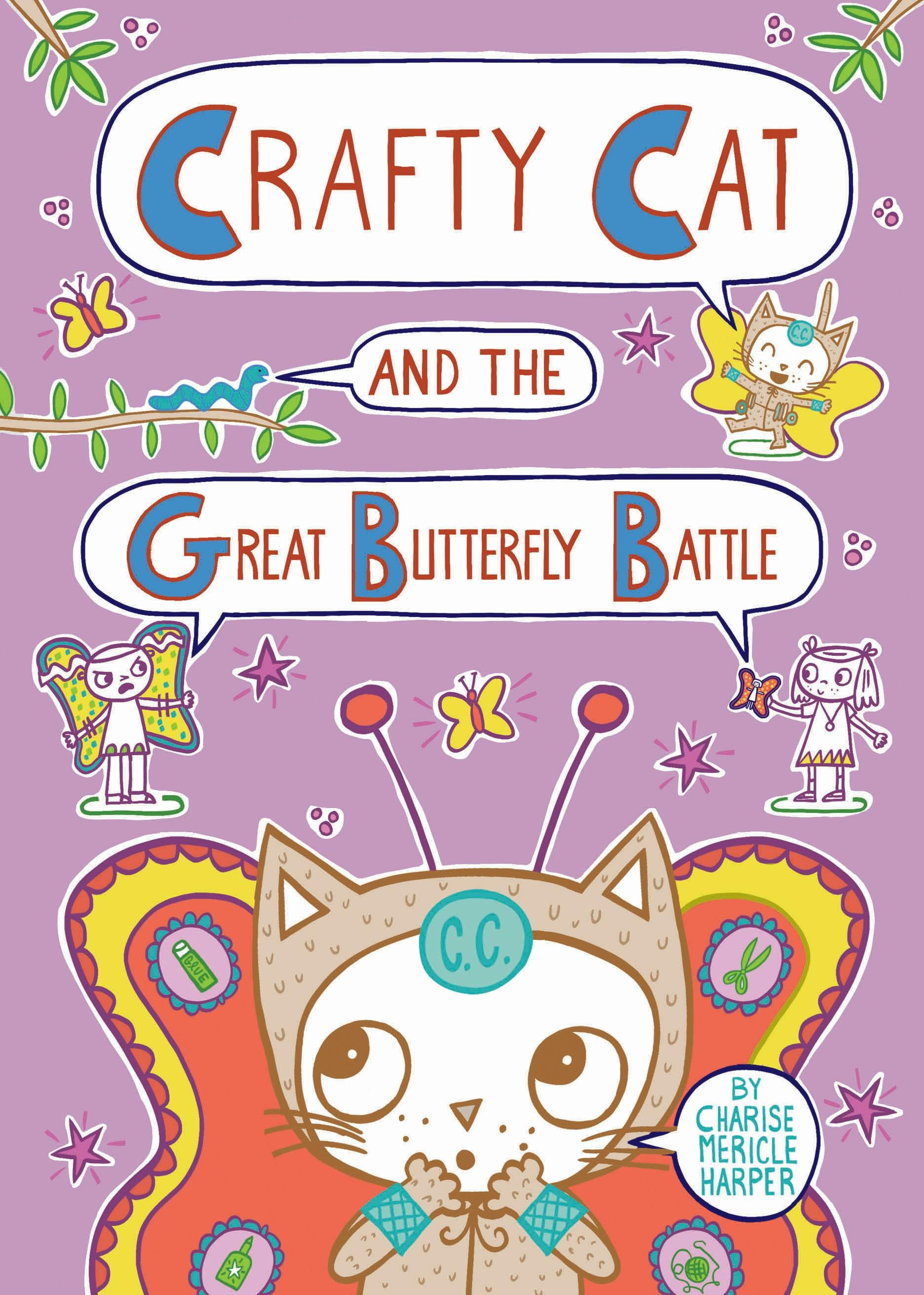 Crafty Cat | Series | Macmillan