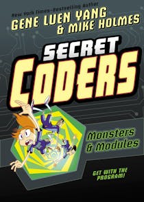 Secret Coders | Series | Macmillan