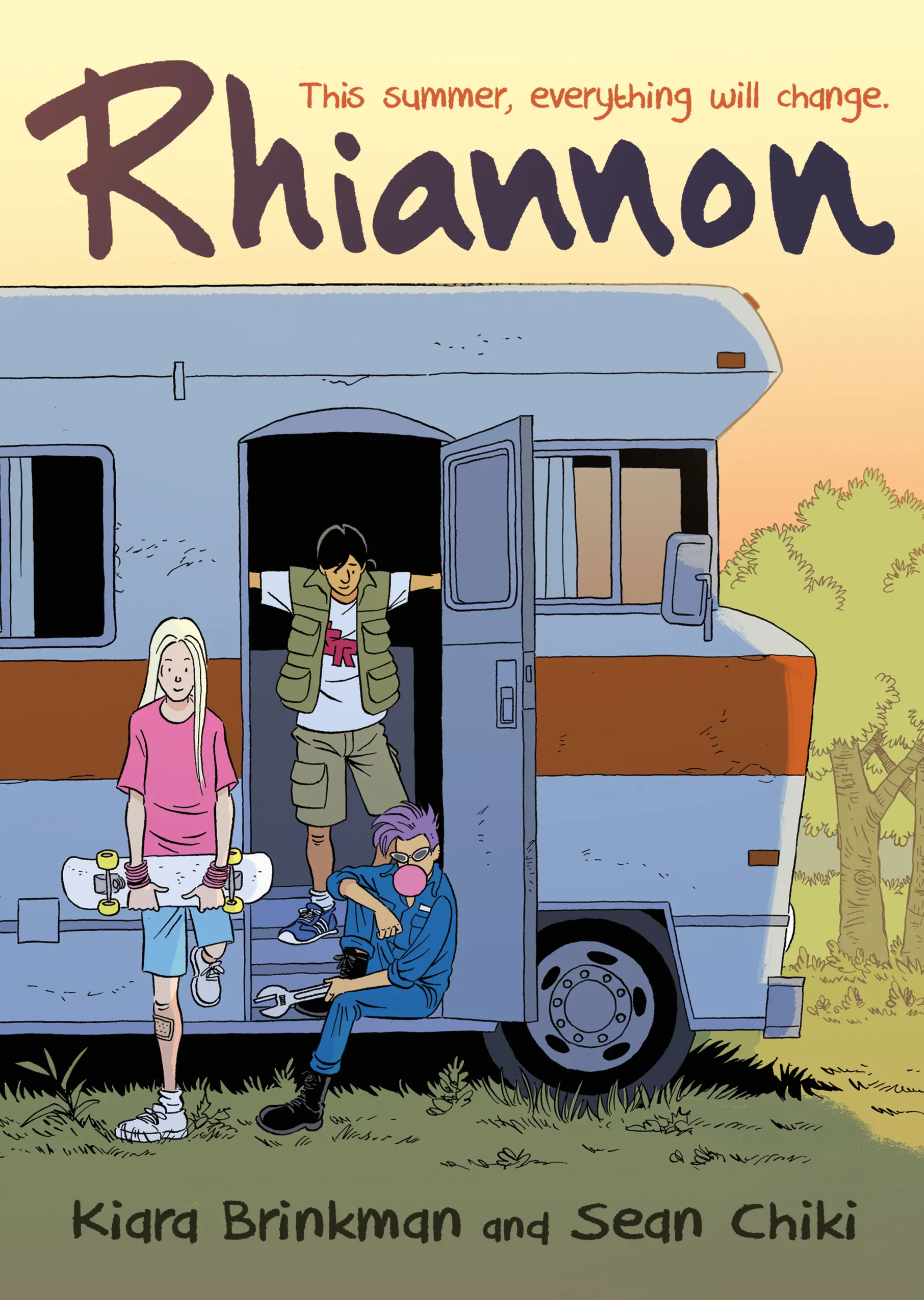 Rhiannon