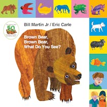 Brown Bear and Friends | Series | Macmillan