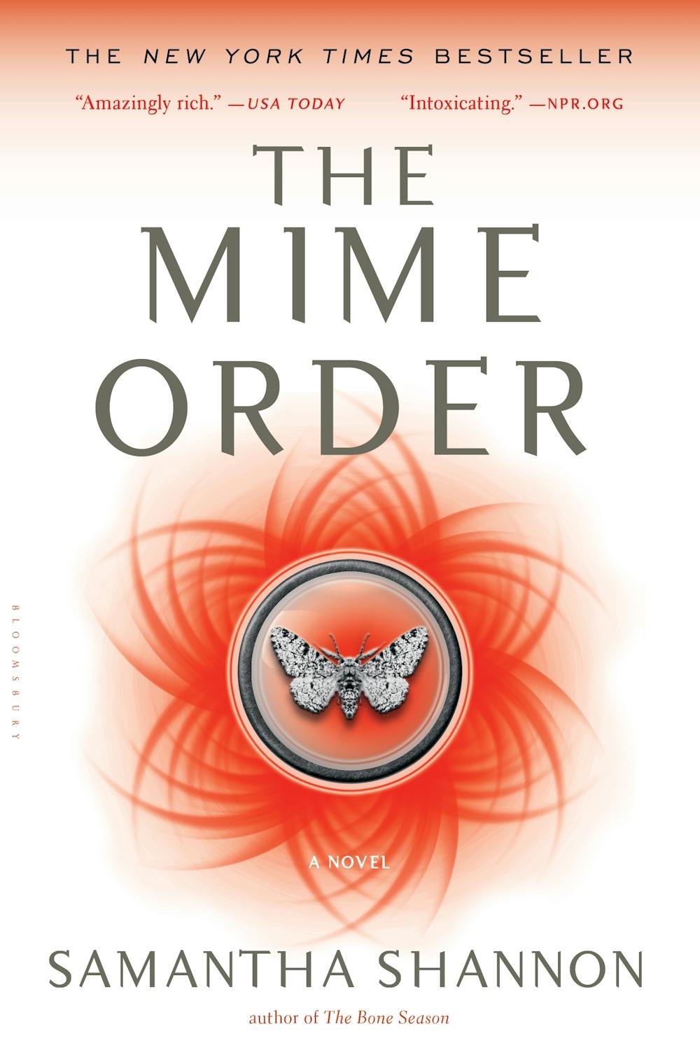 The Mime Order - Tradebook for Courses