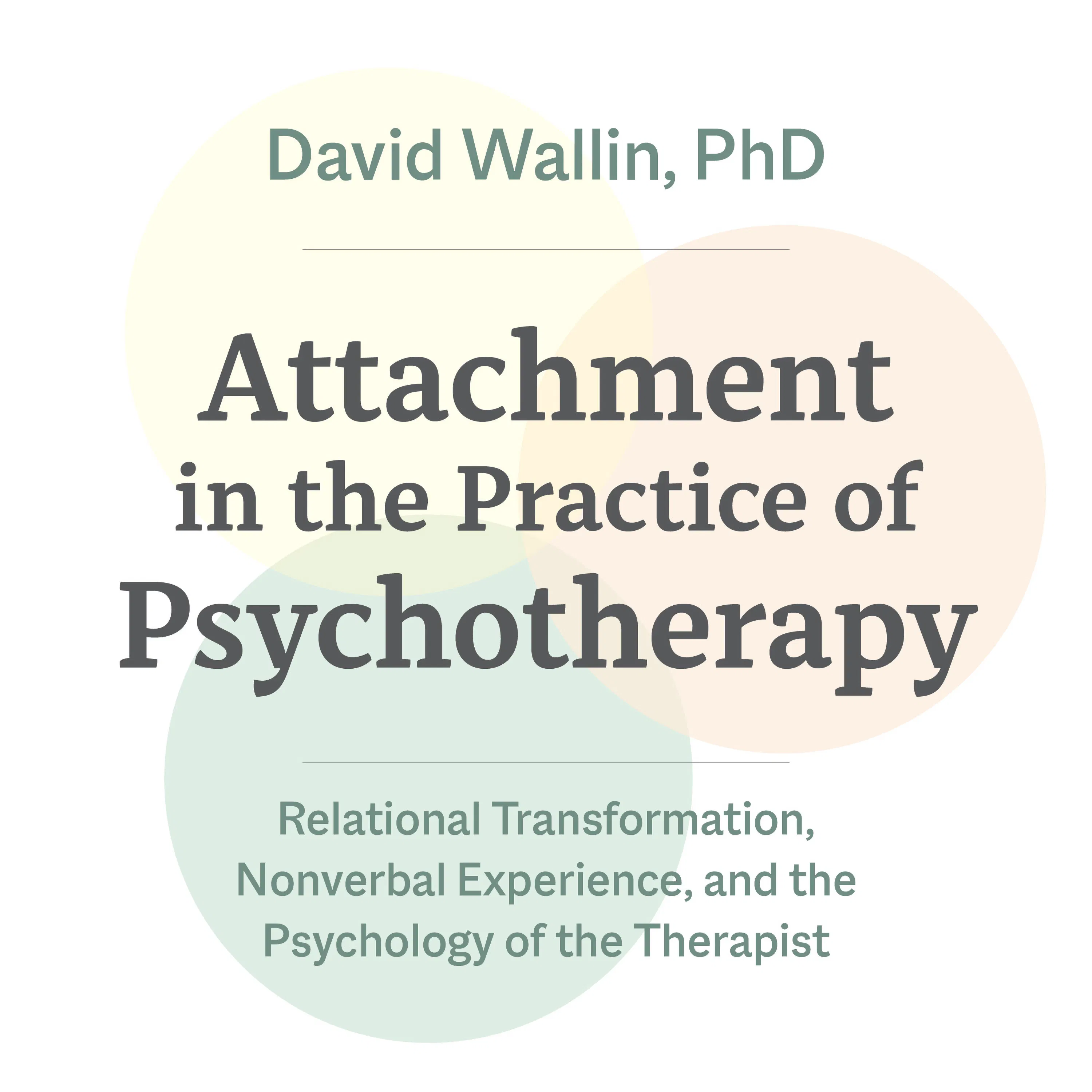 David Wallin, PhD | Authors | Macmillan