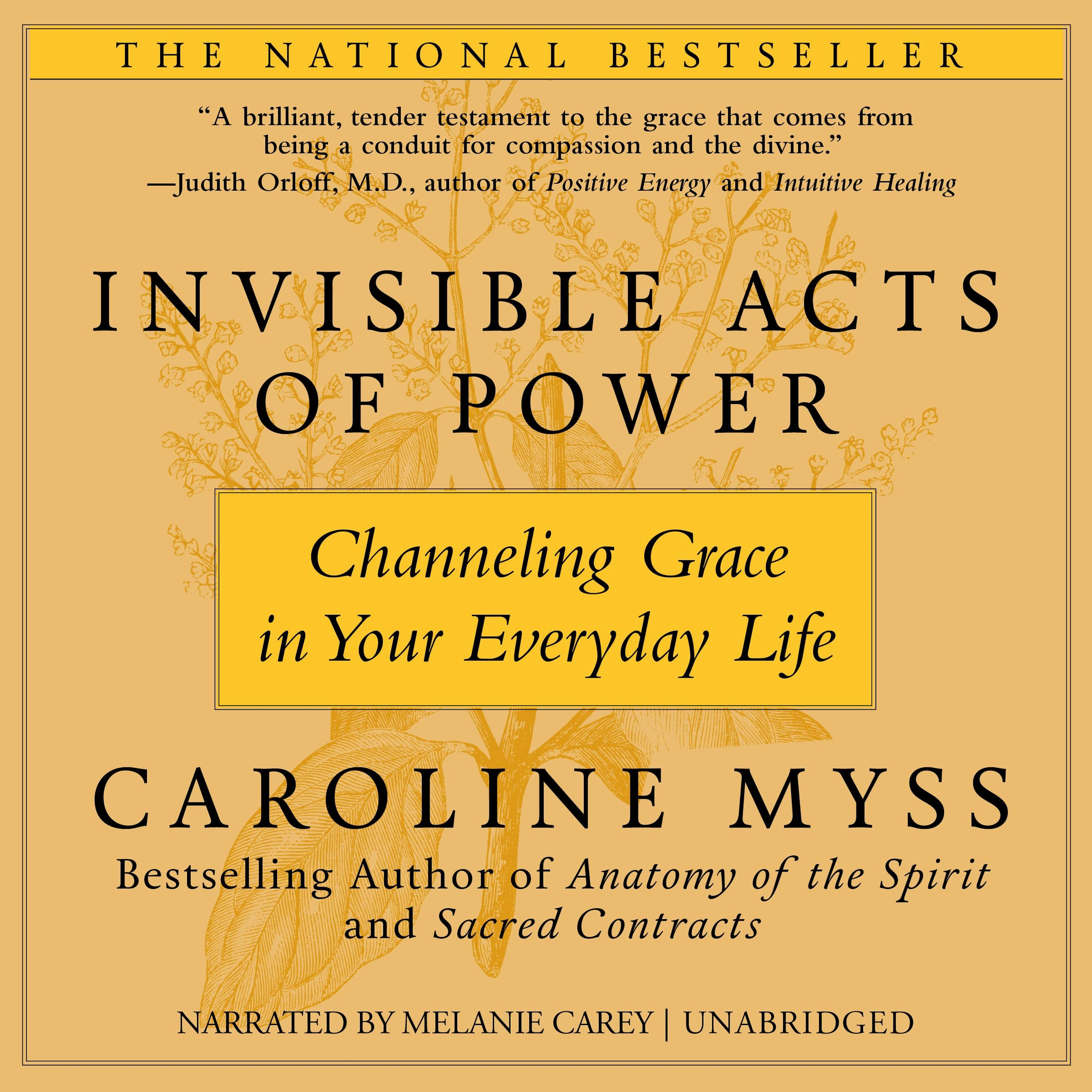 Invisible Acts of Power