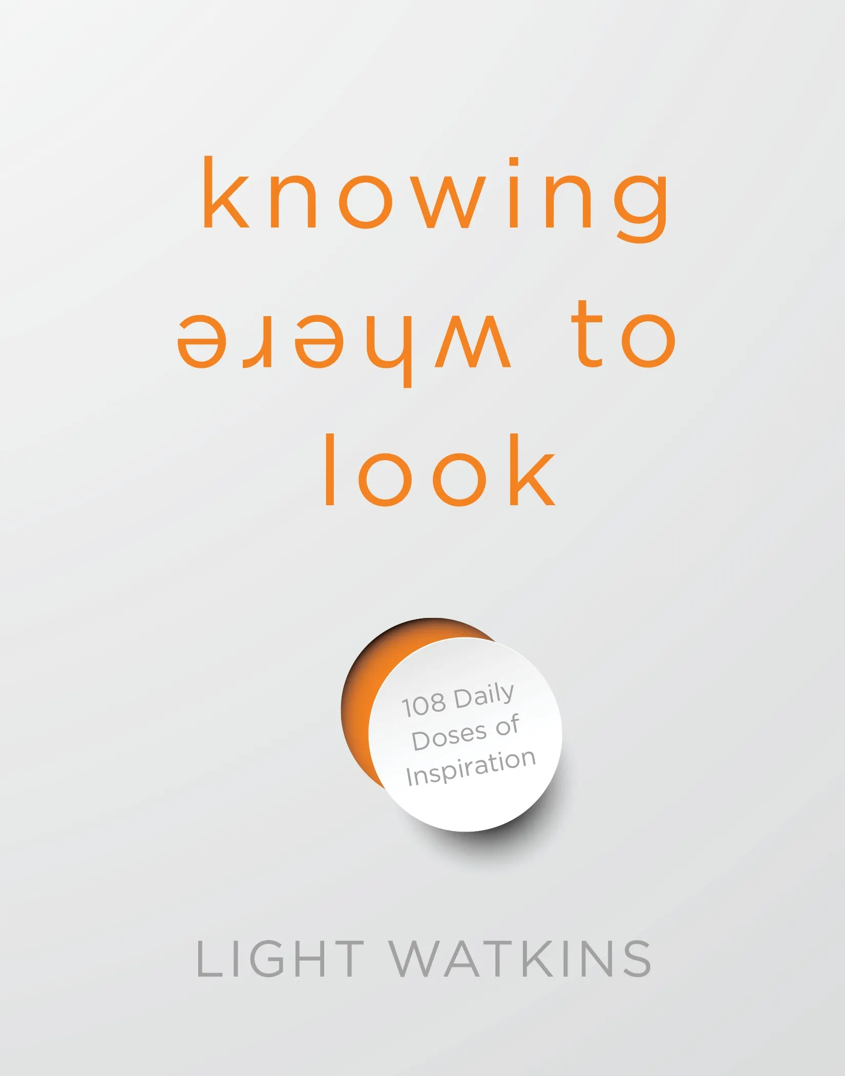 Knowing Where to Look
