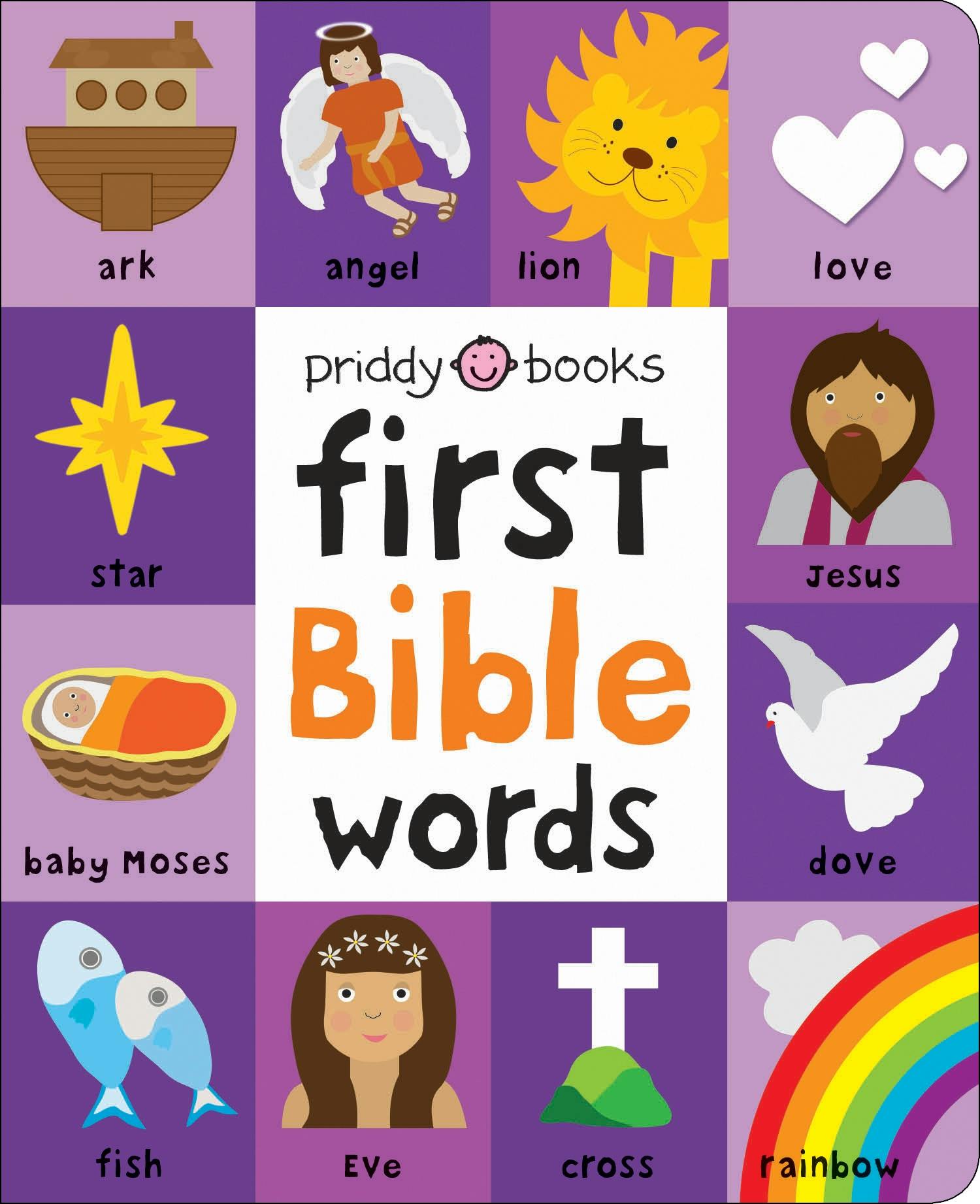 First 100: Bible Words