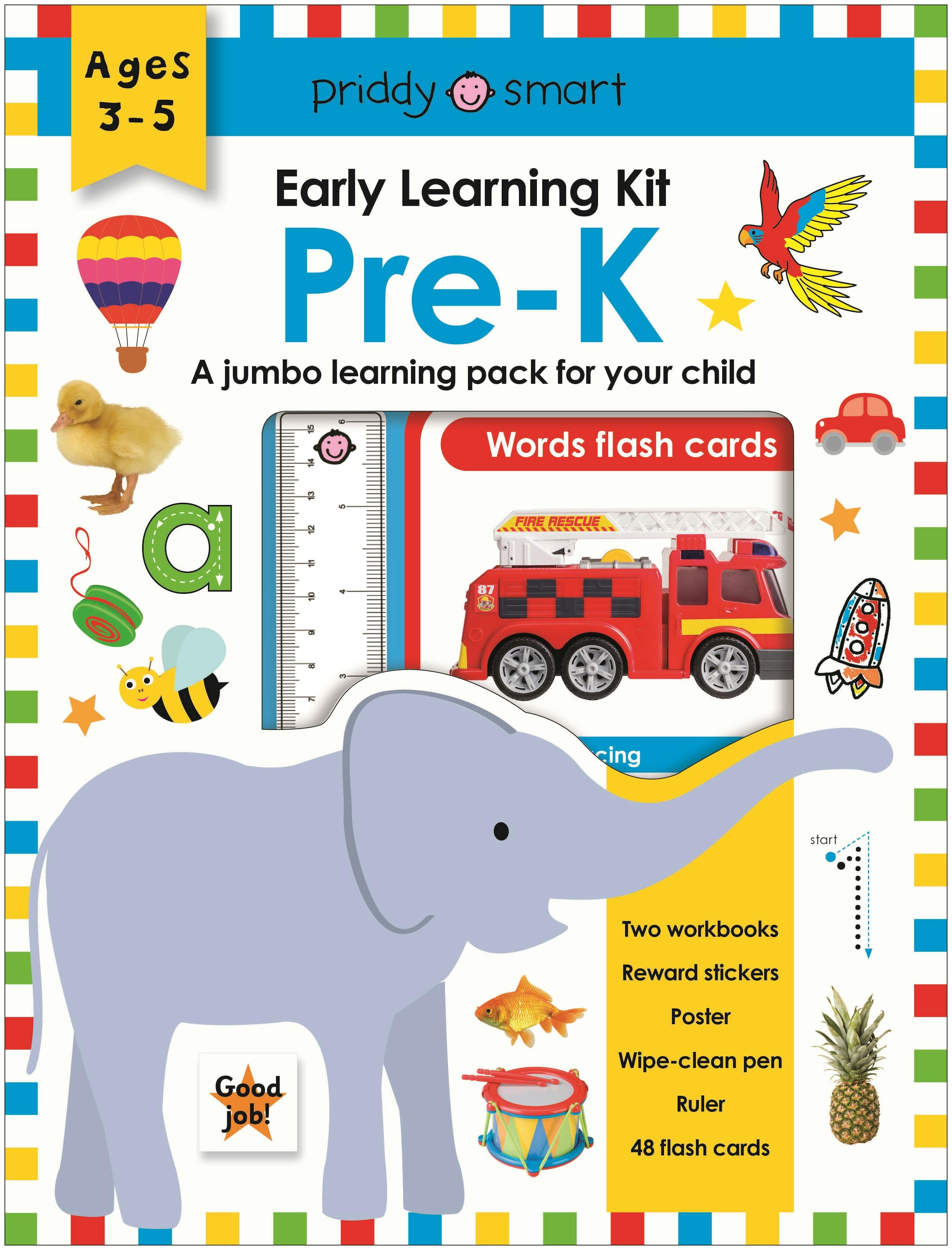 Early Learning Kit Pre-K