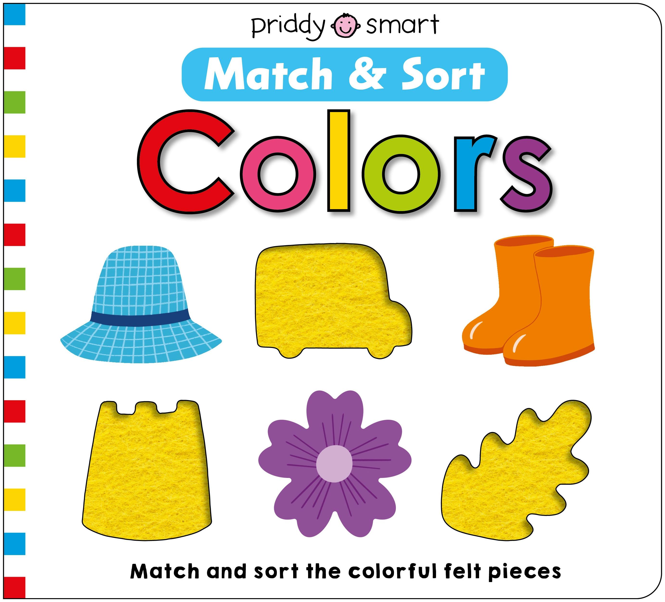 Match & Sort Colors