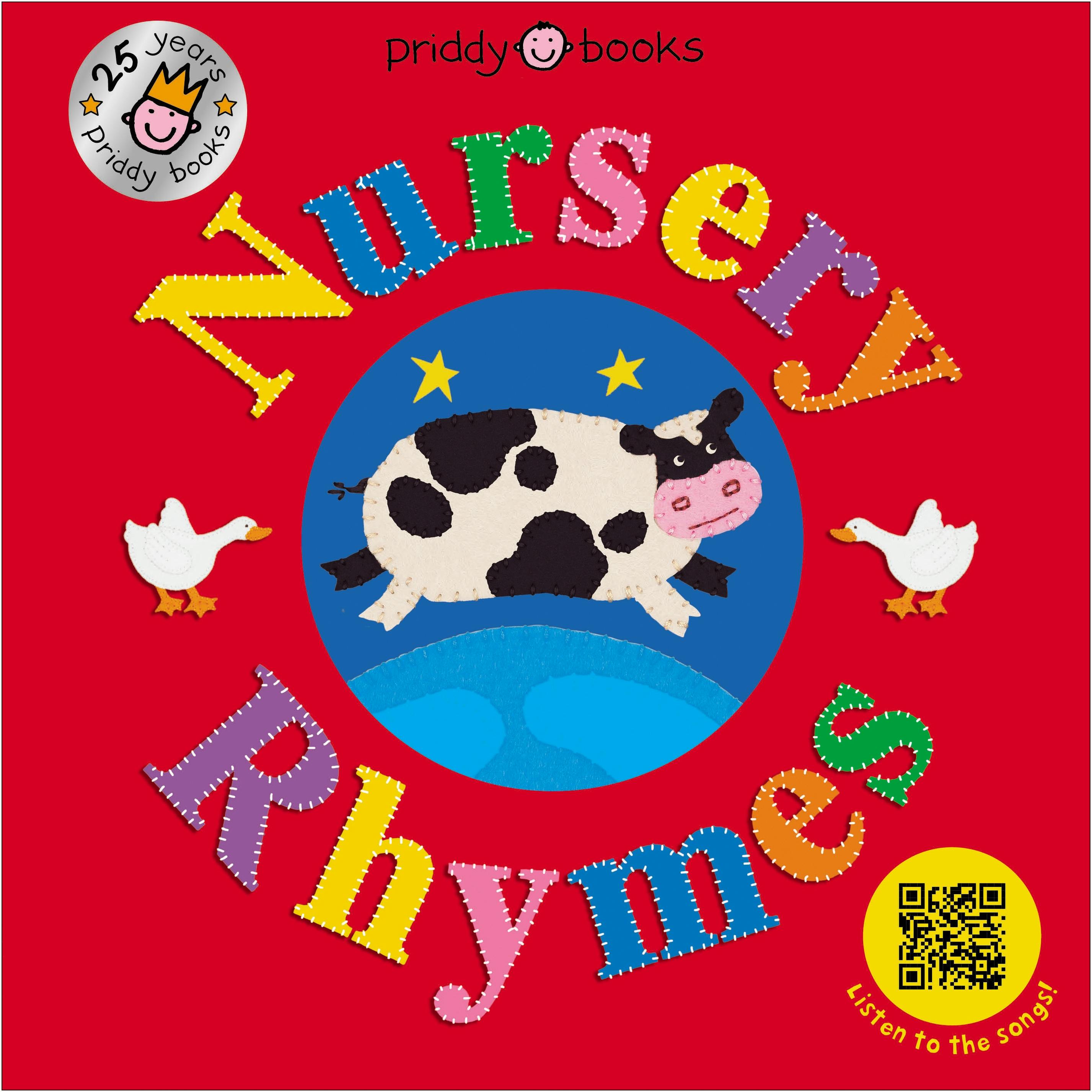 Nursery Rhymes (25th Anniversary)