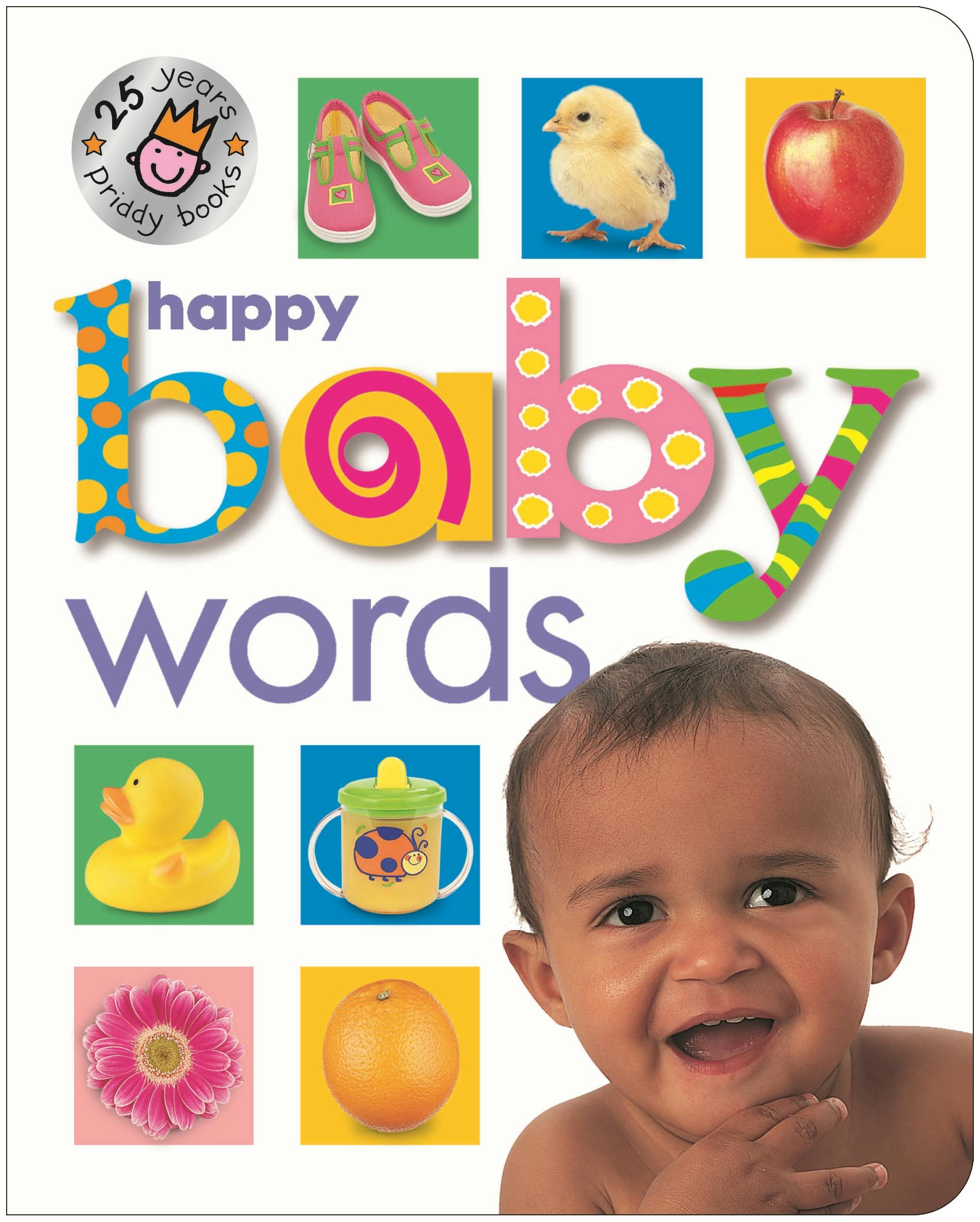 Happy Baby Words (25th Anniversary)
