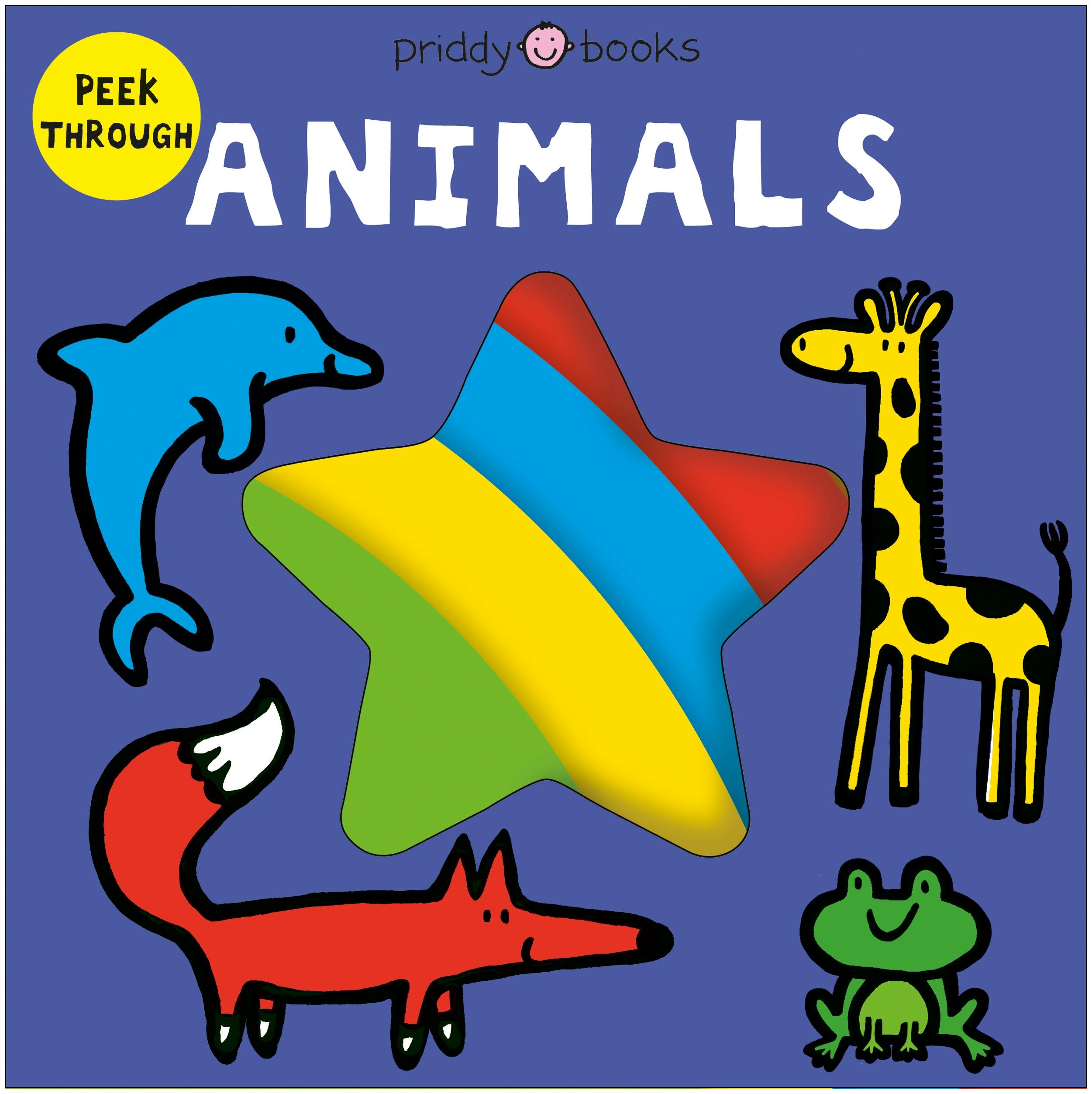 Peek-through: Animals