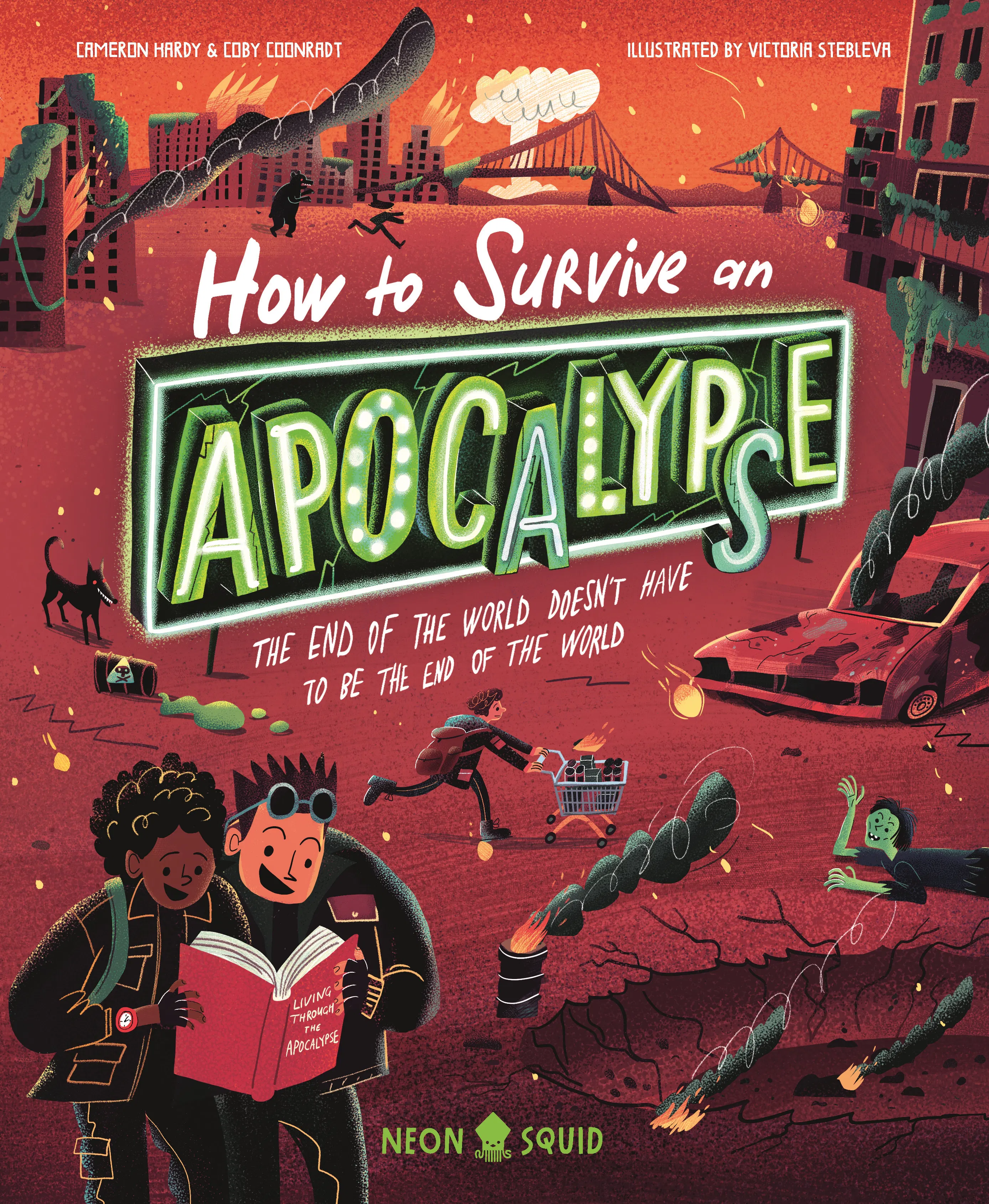 Extreme Survival Guides | Series | Macmillan
