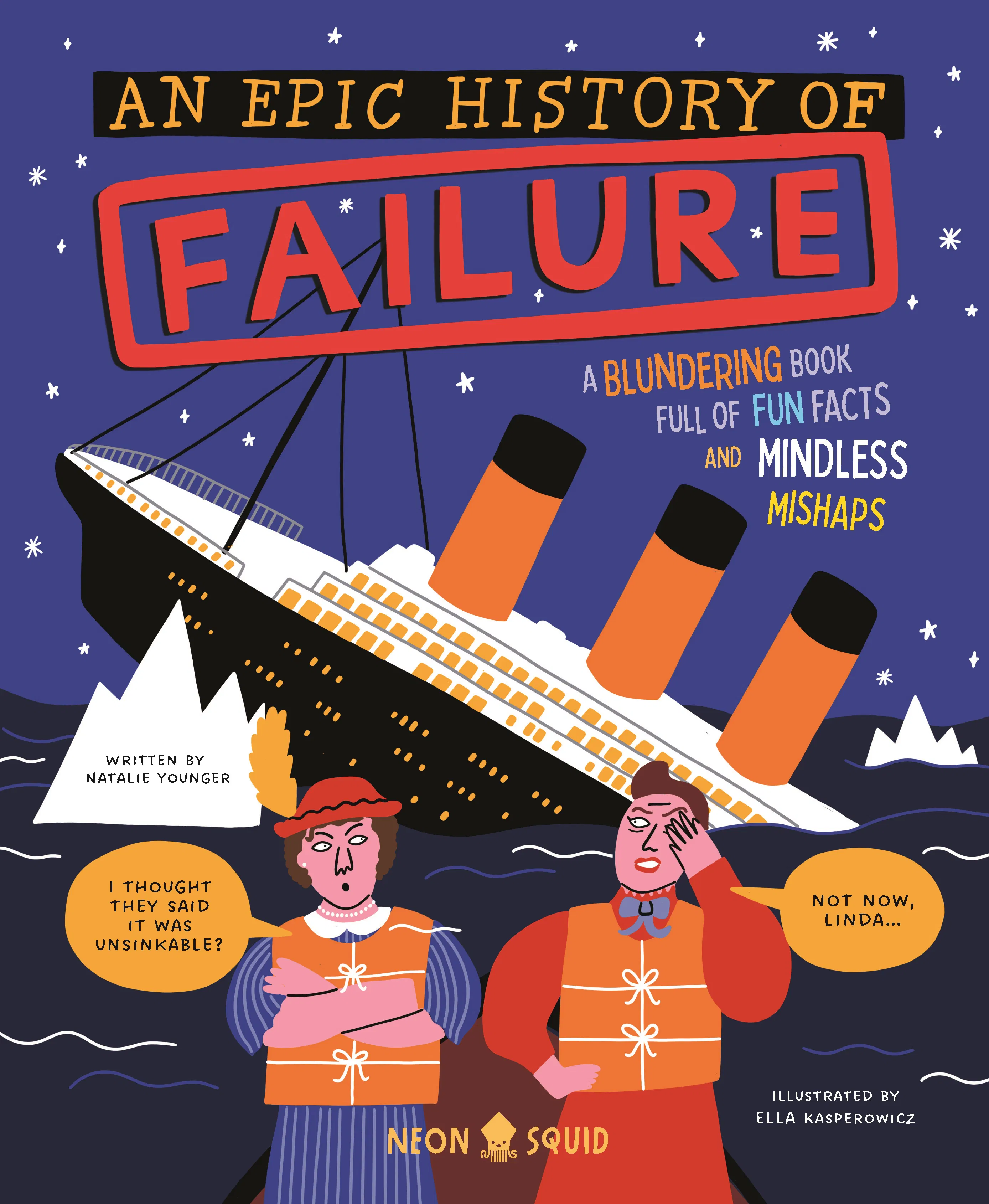 Wacky Histories | Series | Macmillan