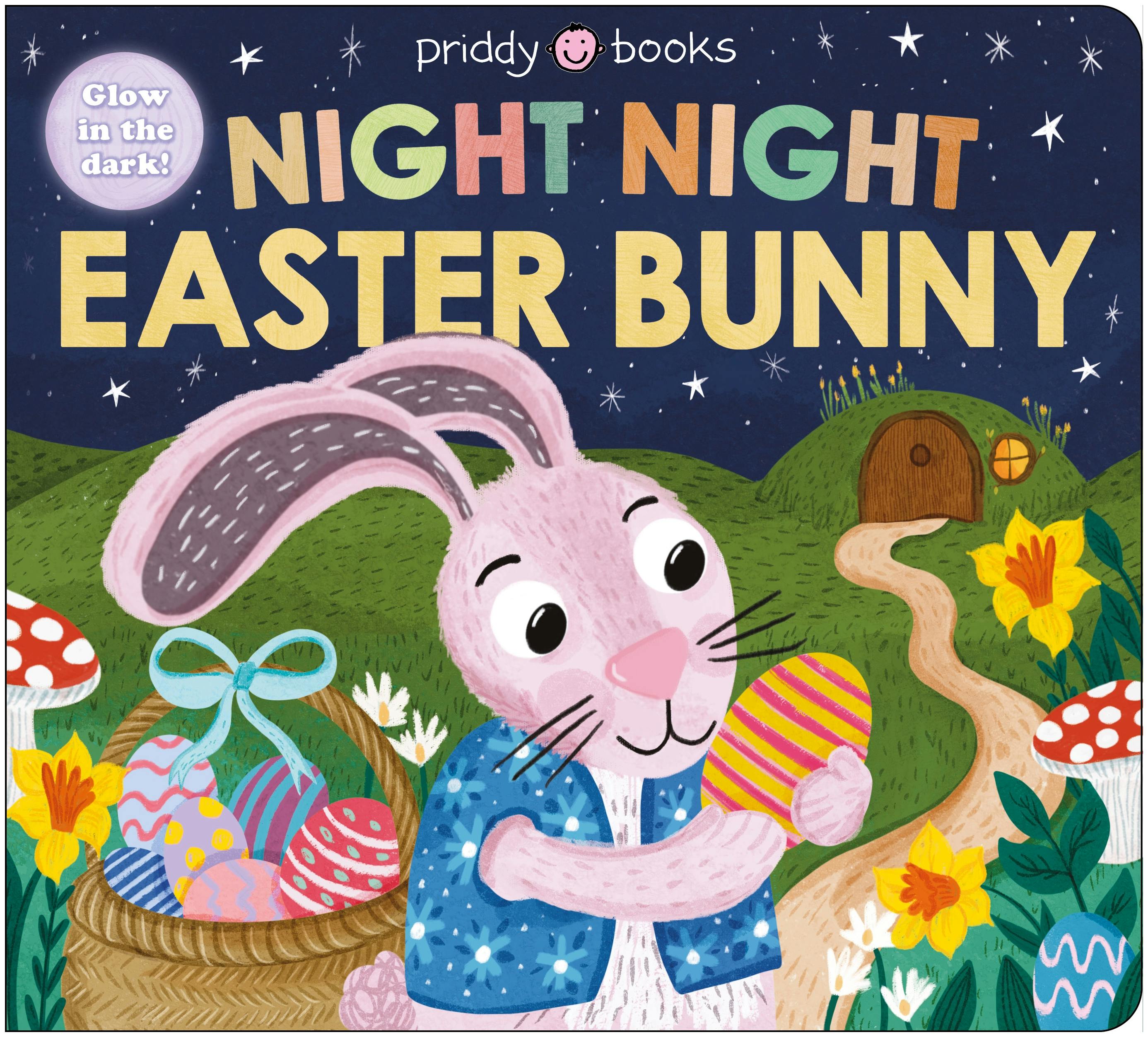Night Night Easter Bunny (Night Night Books)