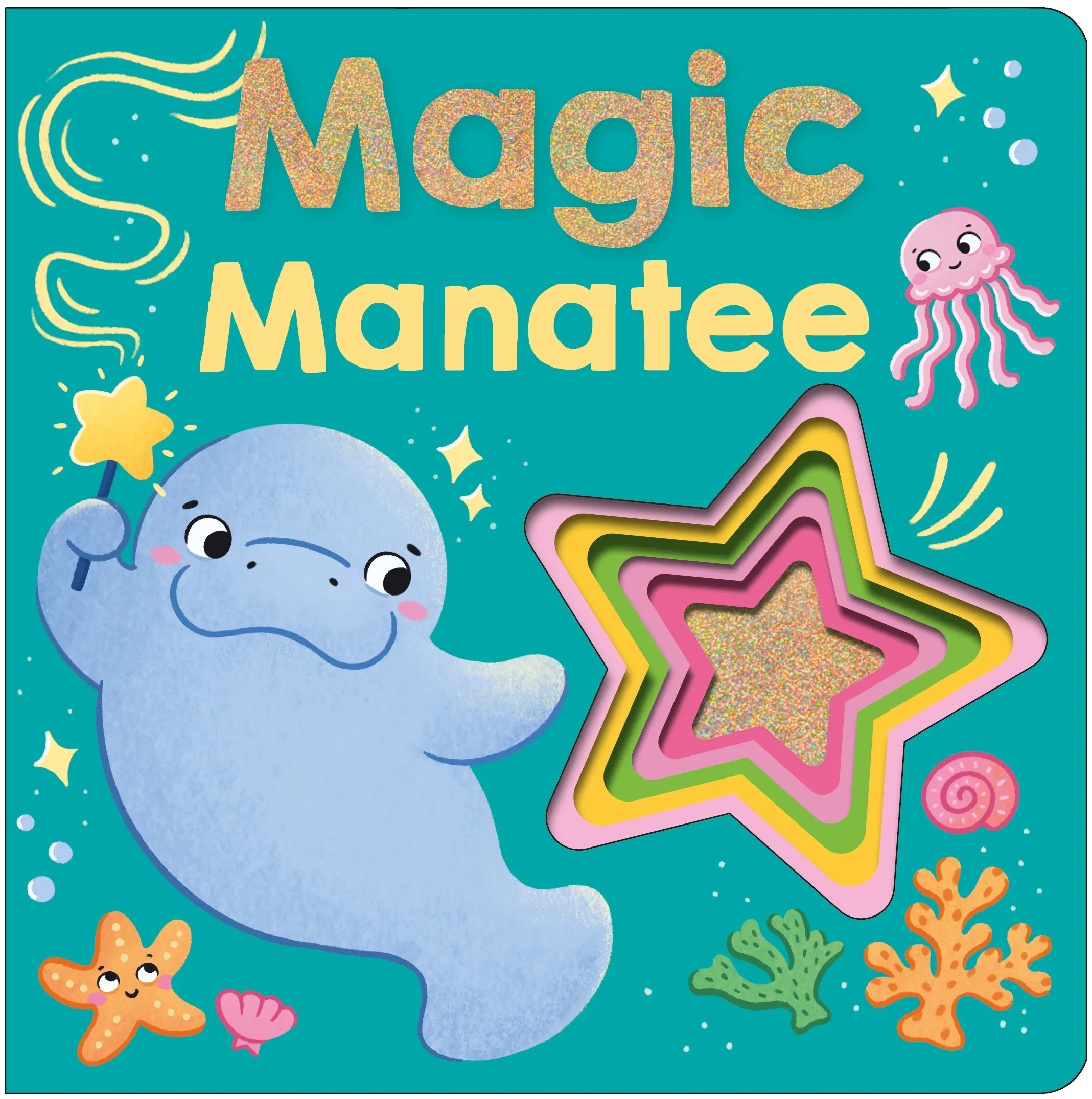 Magic Manatee