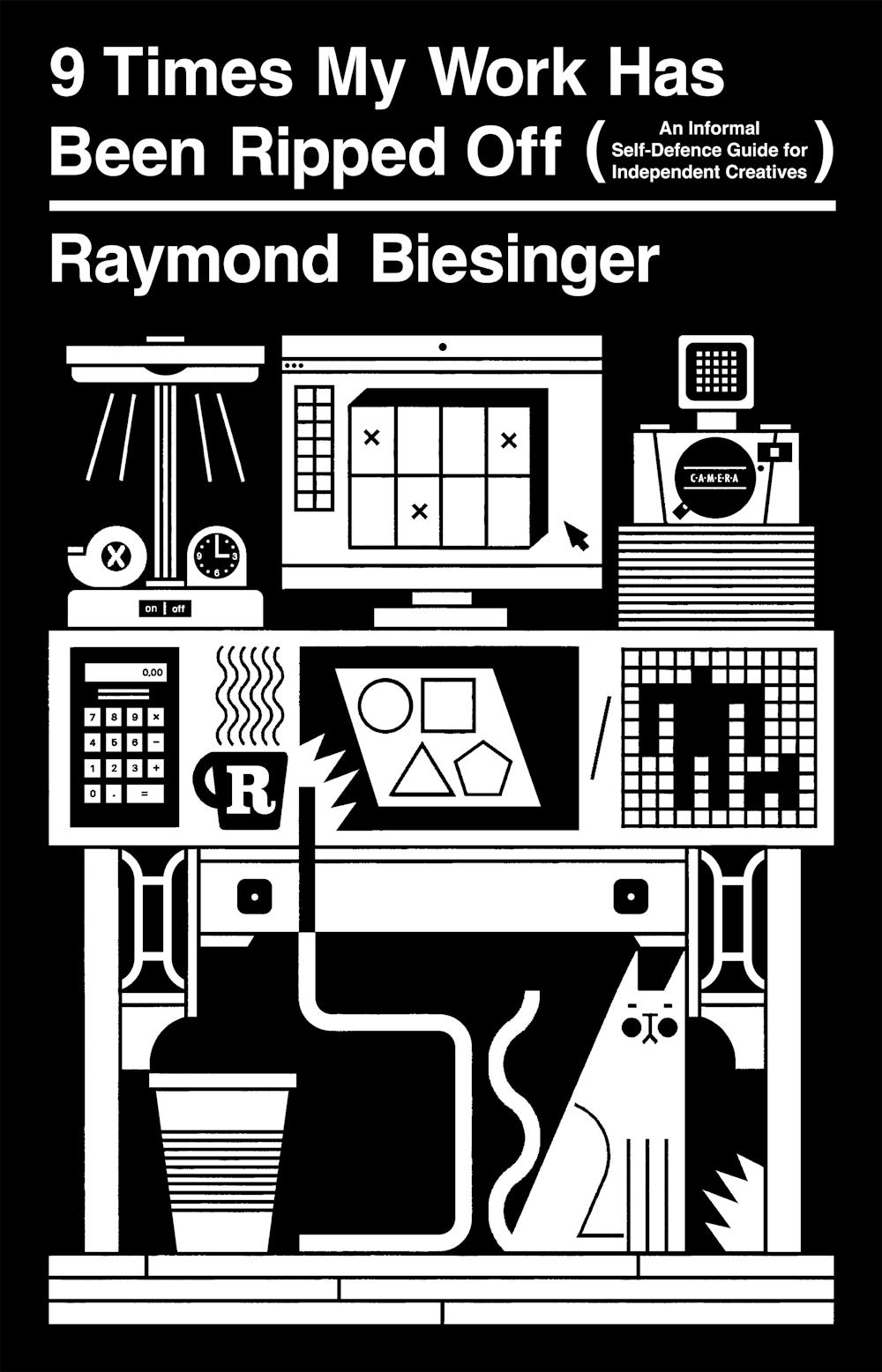 9 Times My Work Has Been Ripped Off - Tradebook for Courses