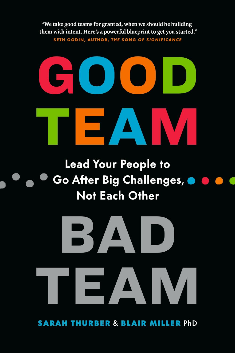 Good Team, Bad Team - Tradebook for Courses