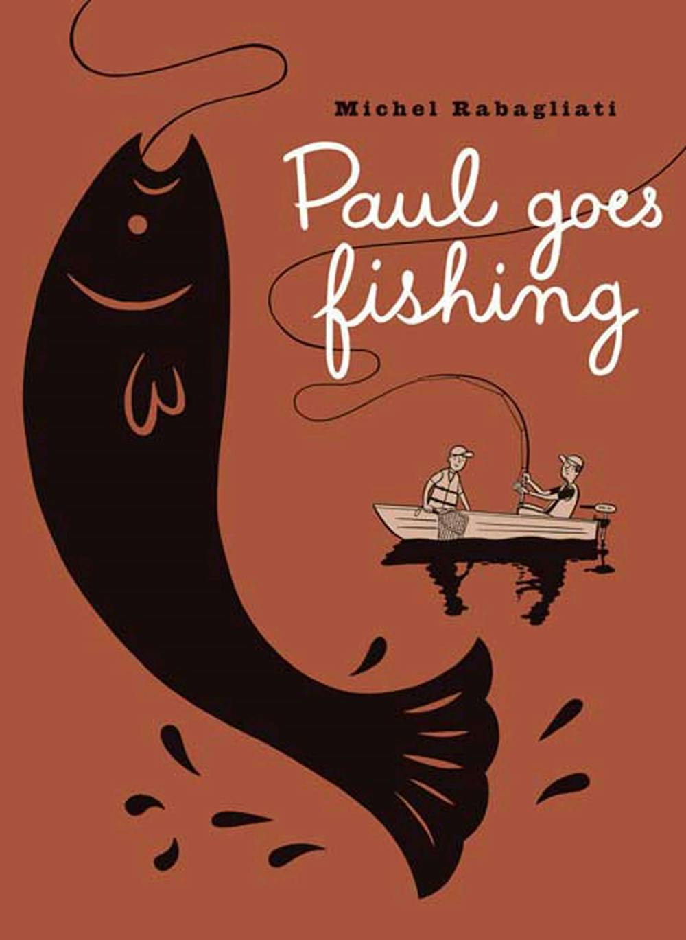 Paul Goes Fishing - Tradebook for Courses