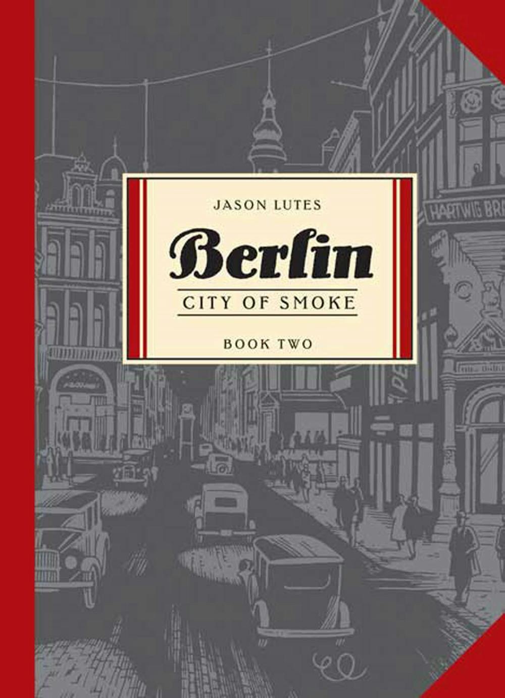 Berlin Book Two - Tradebook for Courses
